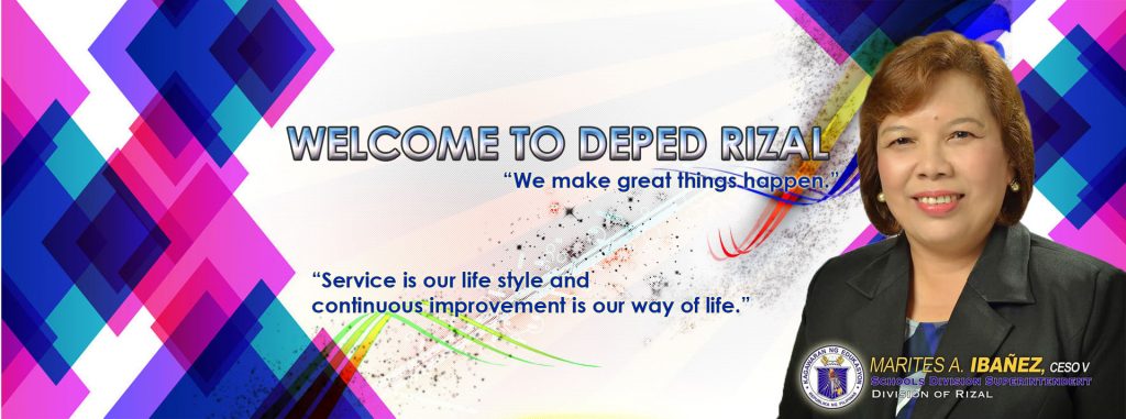 testing banner | DEPARTMENT OF EDUCATION