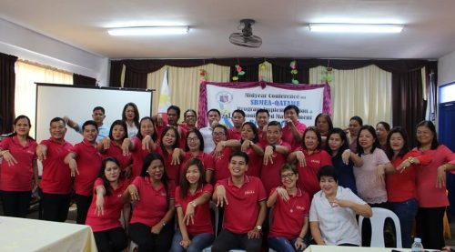 SDO Rizal Strengthens Its SBMEA-QATAME Program Implementation Through ...