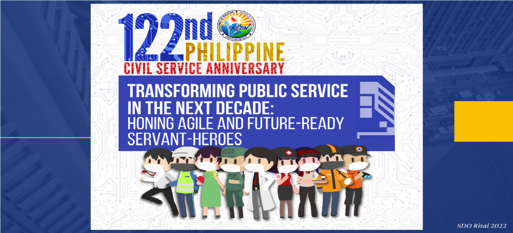SDO Rizal 2022 | DEPARTMENT OF EDUCATION